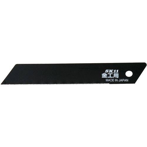■商品概要【商品仕様】適合商品：ミニのこカッターL(SMN-1・SMN-2・SMN-3)【規格】SMN-6■詳細説明ミニのこカッターL用の替刃です。【用途】ミニのこカッターL用替刃(アルミ・真鍮・銅・硬質プラスチック等用)。【商品機能】SK...