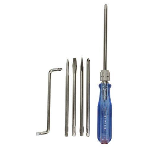 ■商品概要【セット内容(キット内容)】付属ビット-3.5mm・-5.5mm・角ギリ・+No.1・+No.2・オフセット+No.2×-5mm【商品仕様】6本組検電許容電圧：可触許容電圧2500V-15000V(但し、内燃機関二次高圧電流のみ)...