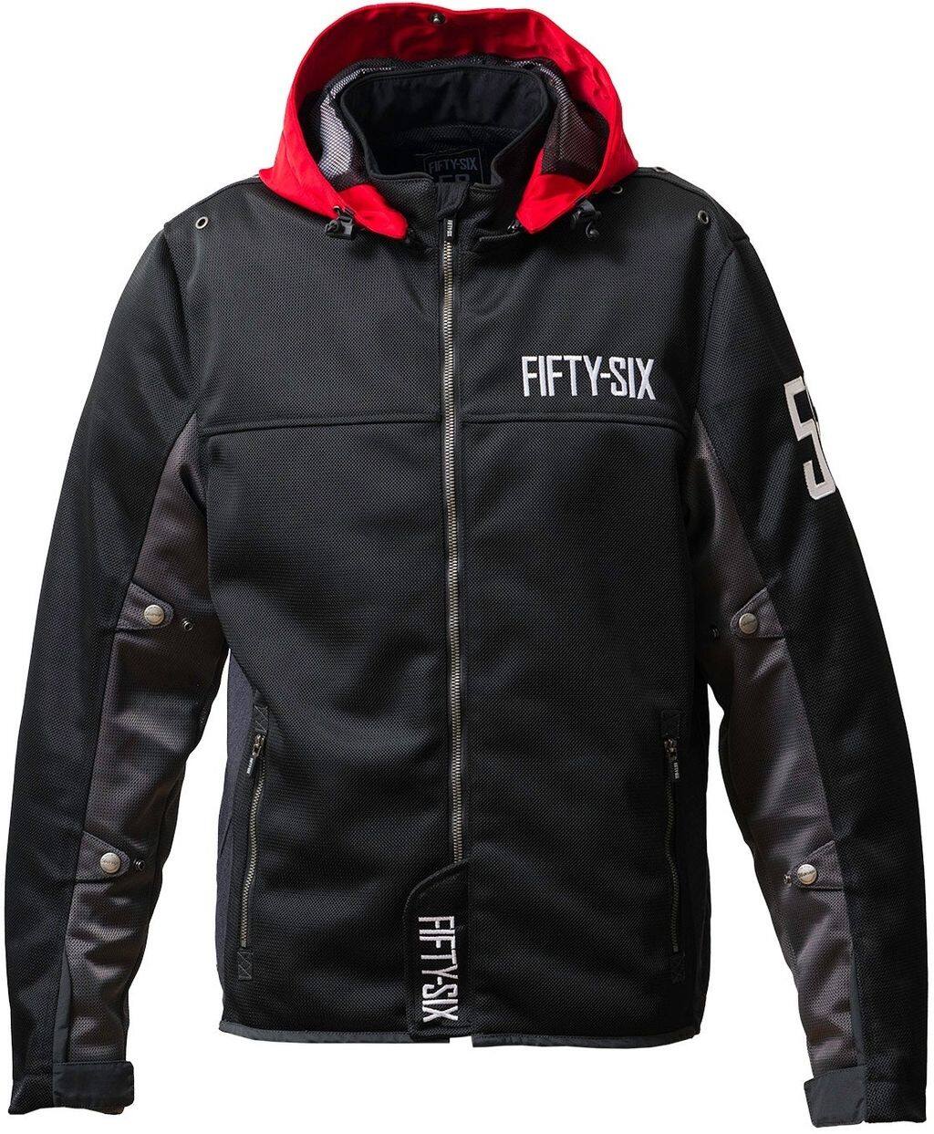 ■商品概要【カラー】Black／Red【素材構成】・表地ポリエステル100％、別布 ナイロン100％・裏地ポリエステル100％・内・防水ポケットポリエステル■詳細説明COLOR HOODIE MESH JACKET EVO。フード付きメッシ...