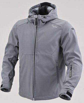 ■商品概要管理番号：26060659(サイズ：S)管理番号：26060660(サイズ：M)カラー：シルバーシーズン：春秋冬オーバーサイズ設計防風ソフトシェル生地採用CE規格ソフトプロテクター付属：胸、肩、ひじ、背中■詳細説明CE規格クリアし...