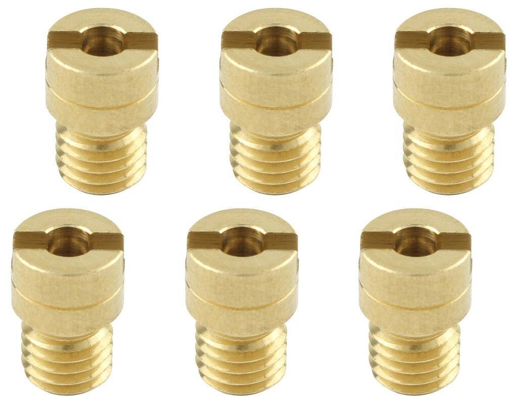 ■商品概要【タイプ】(6×9)ミクニ(丸小)【入数】6pcs(各1コ入り)【セット内容】・＃65・＃70・＃75・＃80・＃85・＃90【仕様】専用ケース付き■詳細説明オーバーサイズメインジェットセットチューンドエンジンや排気系を変更した場...