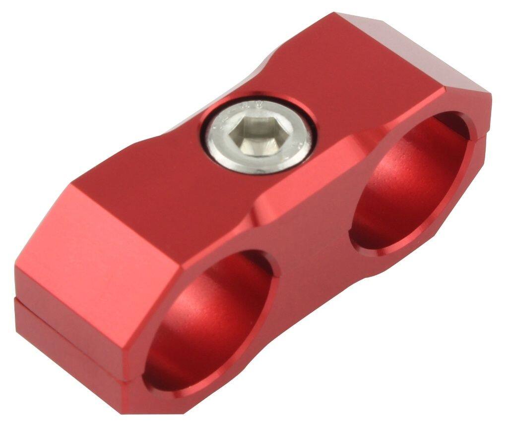 ■商品概要カラー：レッドEARLS＃6/外径14mm対応内径8mm/外径14mm耐油ゴムホース対応アルミ削り出し/メッキ/アルマイト仕上げ■注意点※メーカー都合により商品の仕様変更がある場合がございます。ご了承ください。■適合車種&ensp...