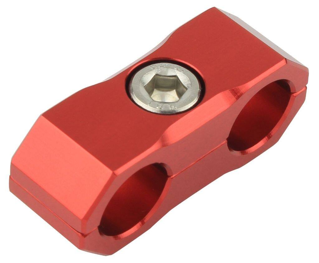 ■商品概要カラー：レッドEARLS＃4/外径11mm対応内径6mm/外径12.5mm耐油ゴムホース対応アルミ削り出し/メッキ/アルマイト仕上げ■注意点※メーカー都合により商品の仕様変更がある場合がございます。ご了承ください。■適合車種&en...