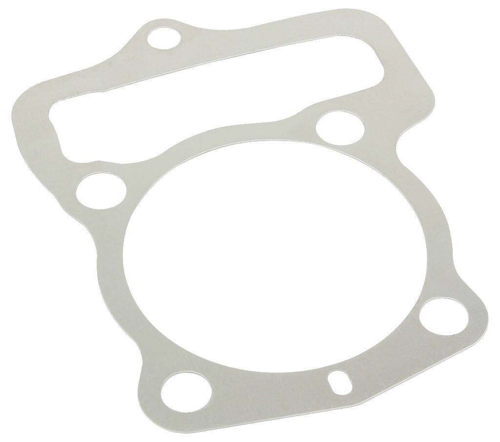 ■商品概要t＝0.5/pc(1枚入り)■注意点※オイル漏れを防ぐ為、液体ガスケット等を塗布の上、ご使用下さい。※画像はイメージです。※メーカー都合により商品の仕様変更がある場合がございます。ご了承ください。■適合車種NSF100&ensp;...