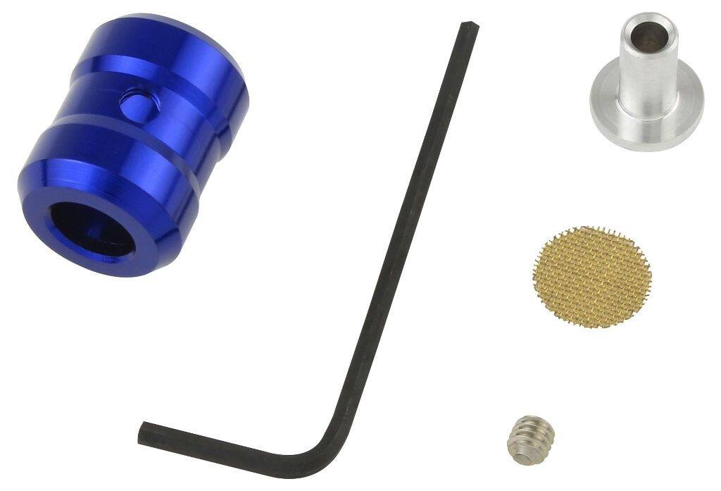 ■商品概要カラー：ブルーEARLS＃4ホース(外径11mm・内径5.5mm対応)アルミ削り出し/メッキ/アルマイト仕上げ■注意点※メーカー都合により商品の仕様変更がある場合がございます。ご了承ください。■適合車種&ensp;&ensp;&e...