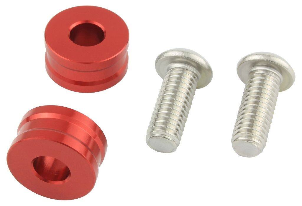 ■商品概要カラー：レッドシフトアップΦ27mmワイドステムキット用付属品：(T-10)ステンレスボルト×2個■注意点※メーカー都合により商品の仕様変更がある場合がございます。ご了承ください。■適合車種モンキー&ensp;モンキー