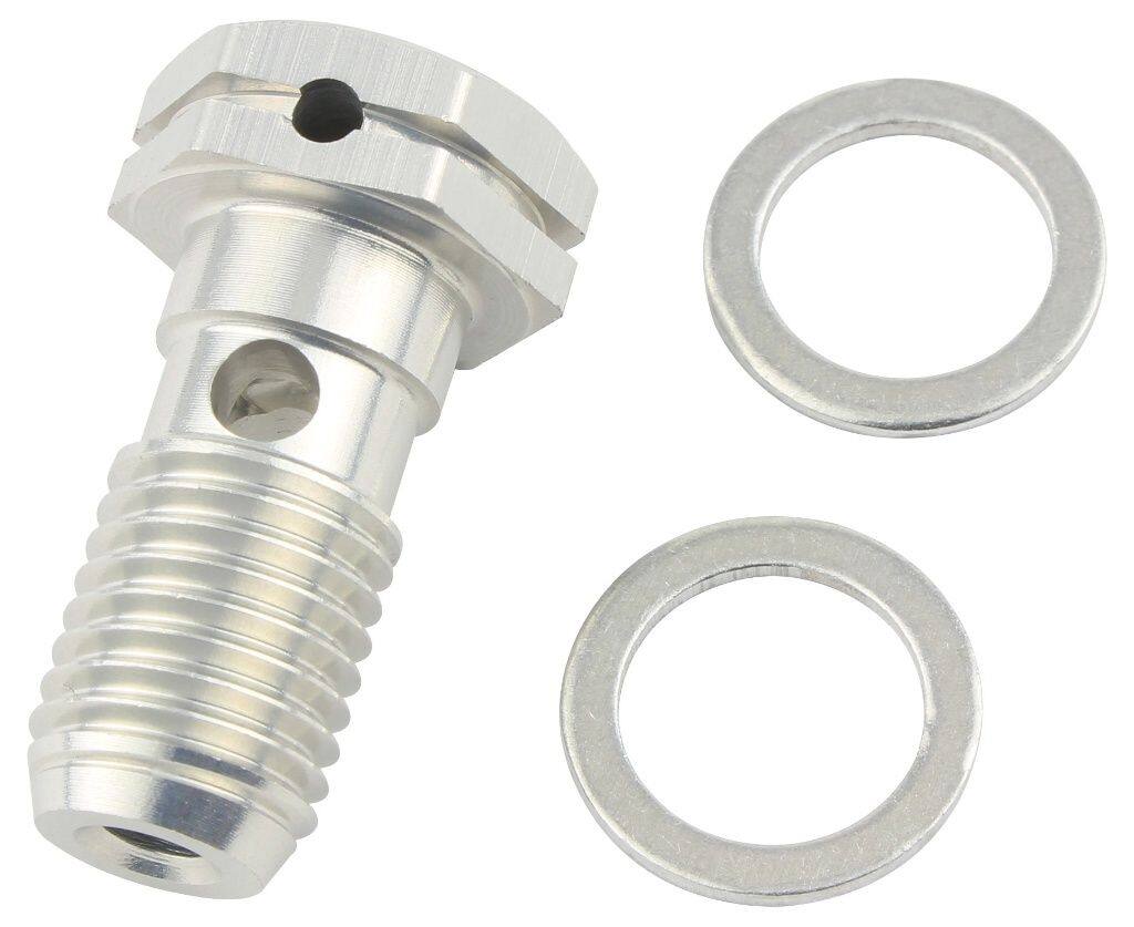 ■商品概要カラー：シルバーバンジョーボルトSHIFTUP オイルクーラー関連部品◆M10xP-1.25(シングル)◆ガスケット2枚付属◆アルミ削り出し/アルマイト仕上げ◆日本製■注意点※メーカー都合により商品の仕様変更がある場合がございます...