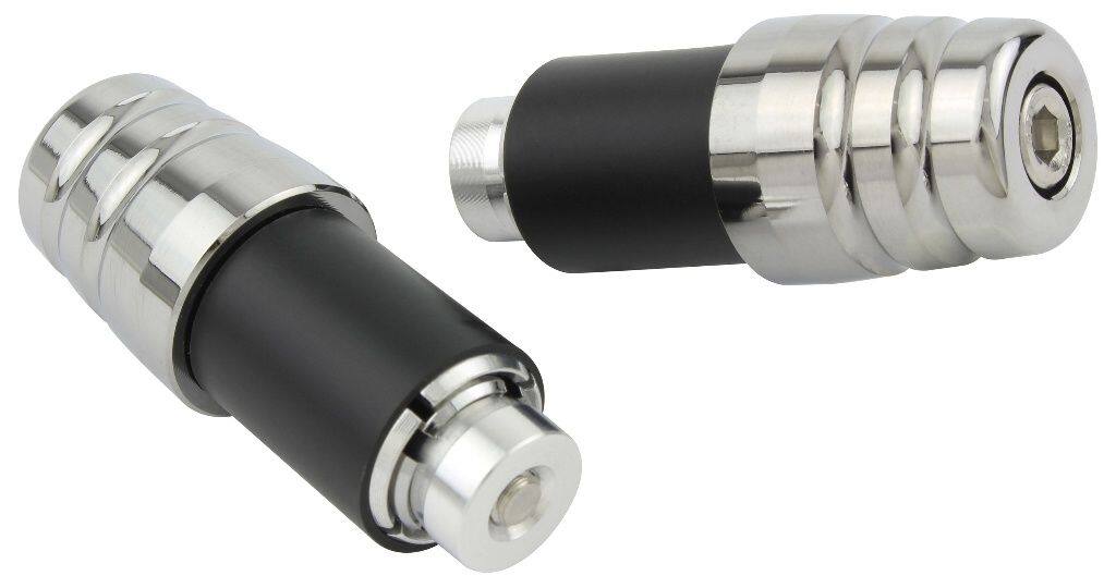 ■商品概要カラー：メッキ入数：2個■詳細説明内径14-19mmハンドル用。■注意点※画像には他の商品が含まれている場合があります。※メーカー都合により商品の仕様変更がある場合がございます。ご了承ください。■適合車種&ensp;&ensp;&...