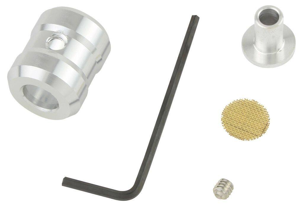 ■商品概要カラー：シルバー耐油ゴムホース(外径12.5mm・内径6mm対応)アルミ削り出し/メッキ/アルマイト仕上げ■注意点※メーカー都合により商品の仕様変更がある場合がございます。ご了承ください。■適合車種&ensp;&ensp;&ens...