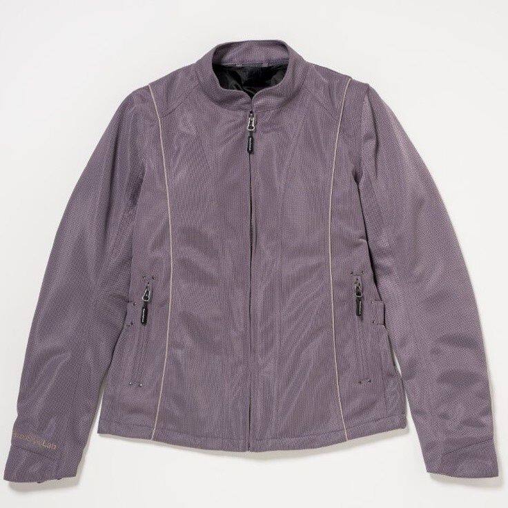 ■商品概要■レディース【カラー】MAUVE GRAY【素材／仕様】アウター表地：ポリエステル100％裏地：ポリエステル100％インナー表地：ポリエステル100％ACコーティング■詳細説明ROSSOの夏定番！スタイルアップメッシュジャケット。...