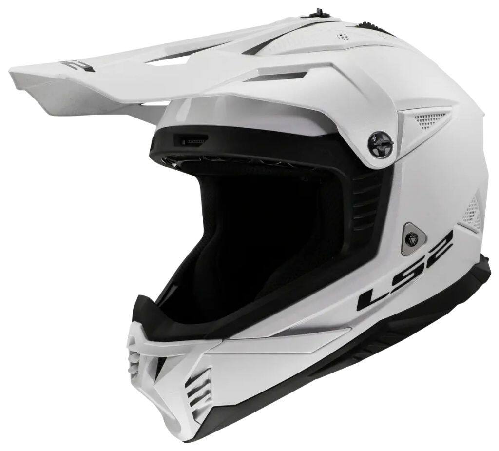 ■属性ヘルメット SGマーク: ○ヘルメット規格 MFJ: ○ヘルメット PSCマーク: ○■商品概要カラー：WHITE規格：SG／PSC・MFJ公認(モトクロス)帽体(シェル)サイズ設定：Sサイズ／Mサイズ-Lサイズ共通／XLサイズ-XX...