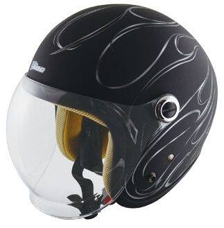 ■属性ヘルメット SGマーク: ○ヘルメット PSCマーク: ○■商品概要カラー：マットブラック／ガンメタファイヤーサイズ：レディースフリーサイズ【PSマークの種類】PSC【届け出事業者名】TNK工業株式会社【登録検査機関名称】一般財団法人...
