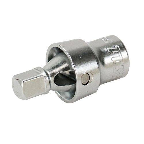 ■商品概要【仕様】差込角：6.35mm (1/4インチ)使用トルク：44Nm■詳細説明ボール形状の回転動作のため、非常に滑らかな操作性のジョイントです。【用途】ハンドル、ソケット間に挟み、狭い箇所で角度を付けるジョイント。【機能】・首振り角...