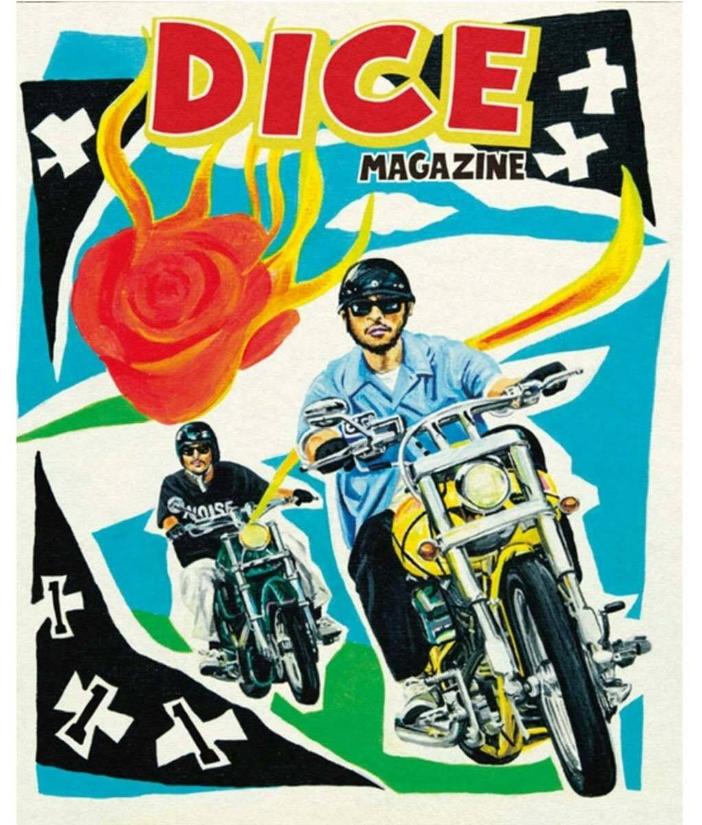 ■商品概要内容物：本×1冊■詳細説明DeanMicetichと故MattDavisによるCHOPPERとHOTRODをメインに、アートやカルチャーを発信するCalifornia発のチョッパーフリークマガジンです。カラーページが豊富で写真点数...