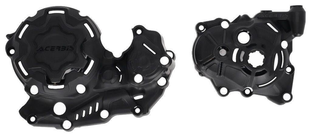 ■詳細説明・Ignition crankcase and clutch crankcase protection kit・Protects against wear，impact，abrasion，mud，sand and debris.・...