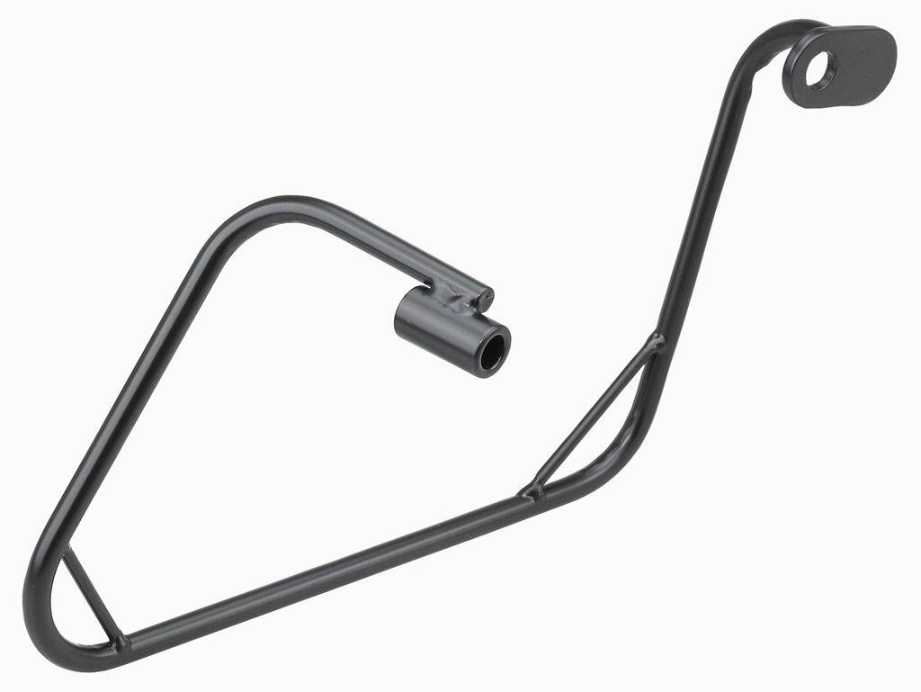■商品概要【素材／材質】スチール製ブラック仕上げ■詳細説明バッグサポート (ブラック)スーパーカブ C125 (2018y-)新色 ブラック仕上げ が登場。リアキャリアだけでなくバッグサポートもブラックで統一できるようになり、クロームとは異...