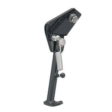 ■商品概要150mm ブラック■詳細説明■キジマ「サイドスタンド(ズーマー用)」総合レビュー■センタースタンドだけのズーマーに'日常の便利さ'をプラスズーマーは純正でセンタースタンドのみ。ちょっと停めたい時に毎回センタースタンドを掛けるのは...