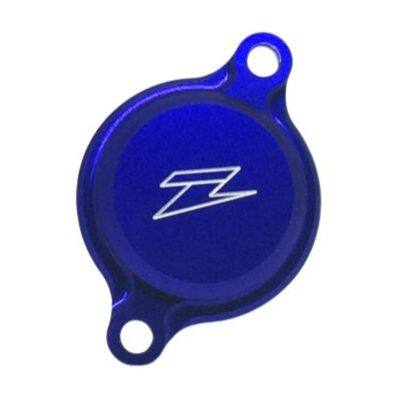 ■商品概要メーカー品番：ZE90-1362カラー：ブルー素材：アルミ(A7009-T6)■詳細説明A7009-T6アルミニウムをCNCマシン加工後カラーアルマイト仕上げ。純正に比べ軽量化。冷却効果向上の為のクーリングフィンを設ける。■注意点...