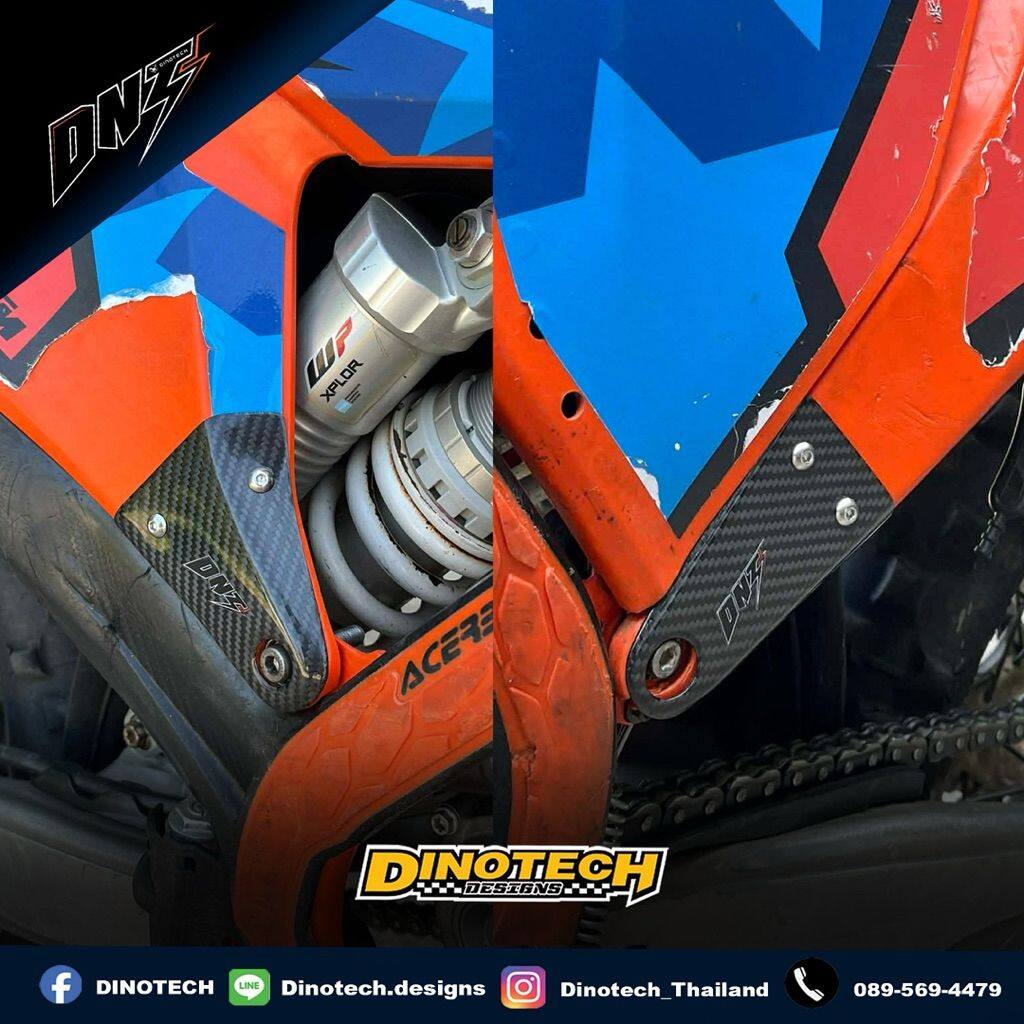 ■詳細説明Side Panel / Air Box ProtectorFor KTM EXC150 / EXC250 / EXC300 / EXC350 / EXC500 (2020-2023)Premium Protection： Mad...