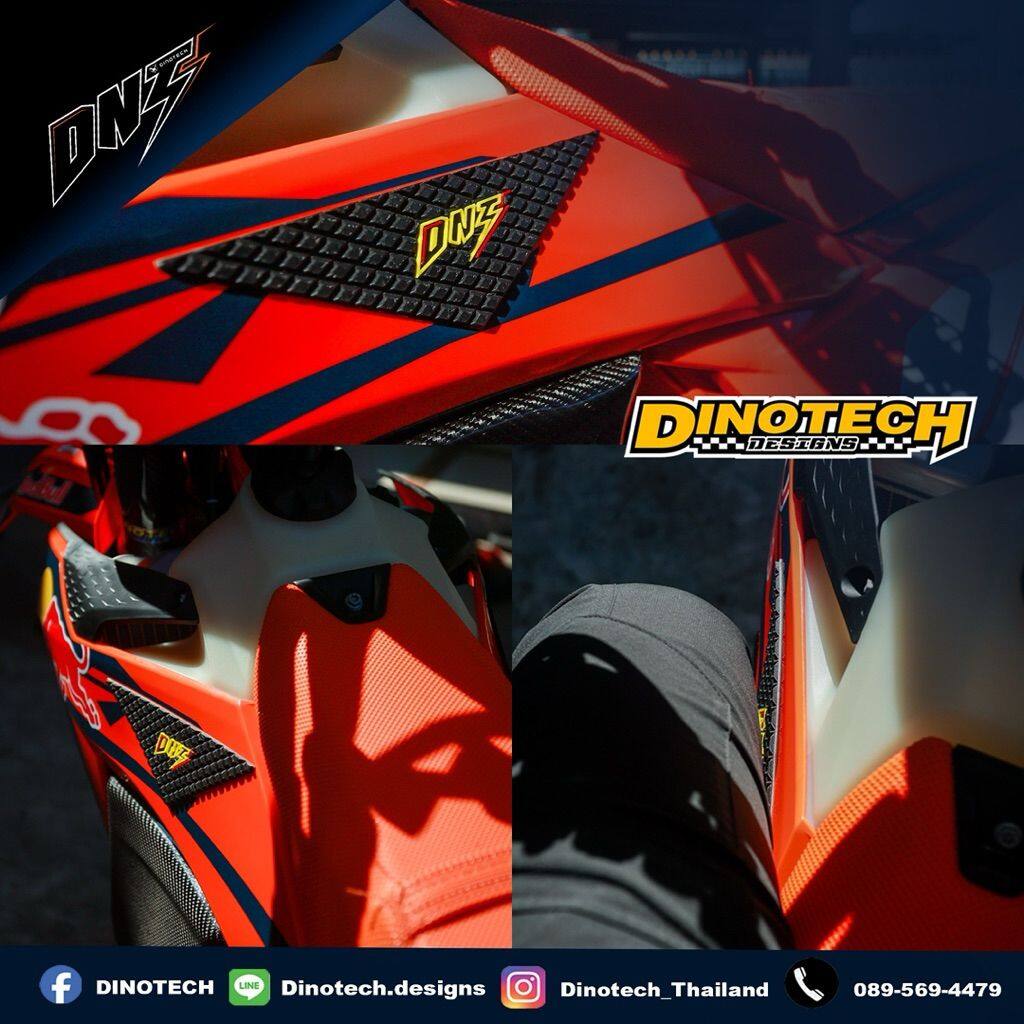 ■詳細説明Motorcycle Tank Anti-Slip Knee Grip Traction PadsFuel Tank ProtectionImproved Control： Provides extra traction and ...