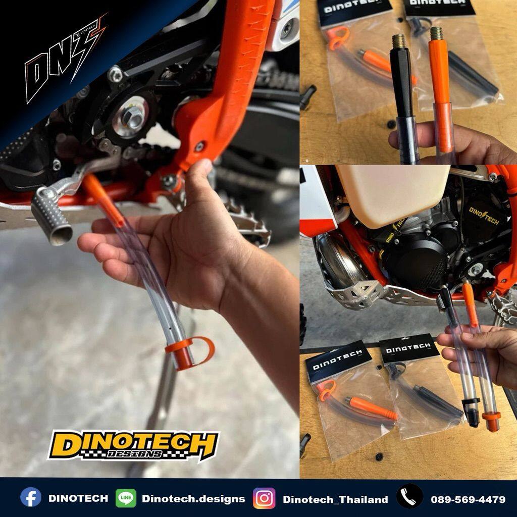 ■詳細説明KTM / HUSKY / GASGAS OIL DRAIN TUBEEngine Oil Drain Bolt SetMess-Free Maintenance： Allows for clean and easy oil ch...