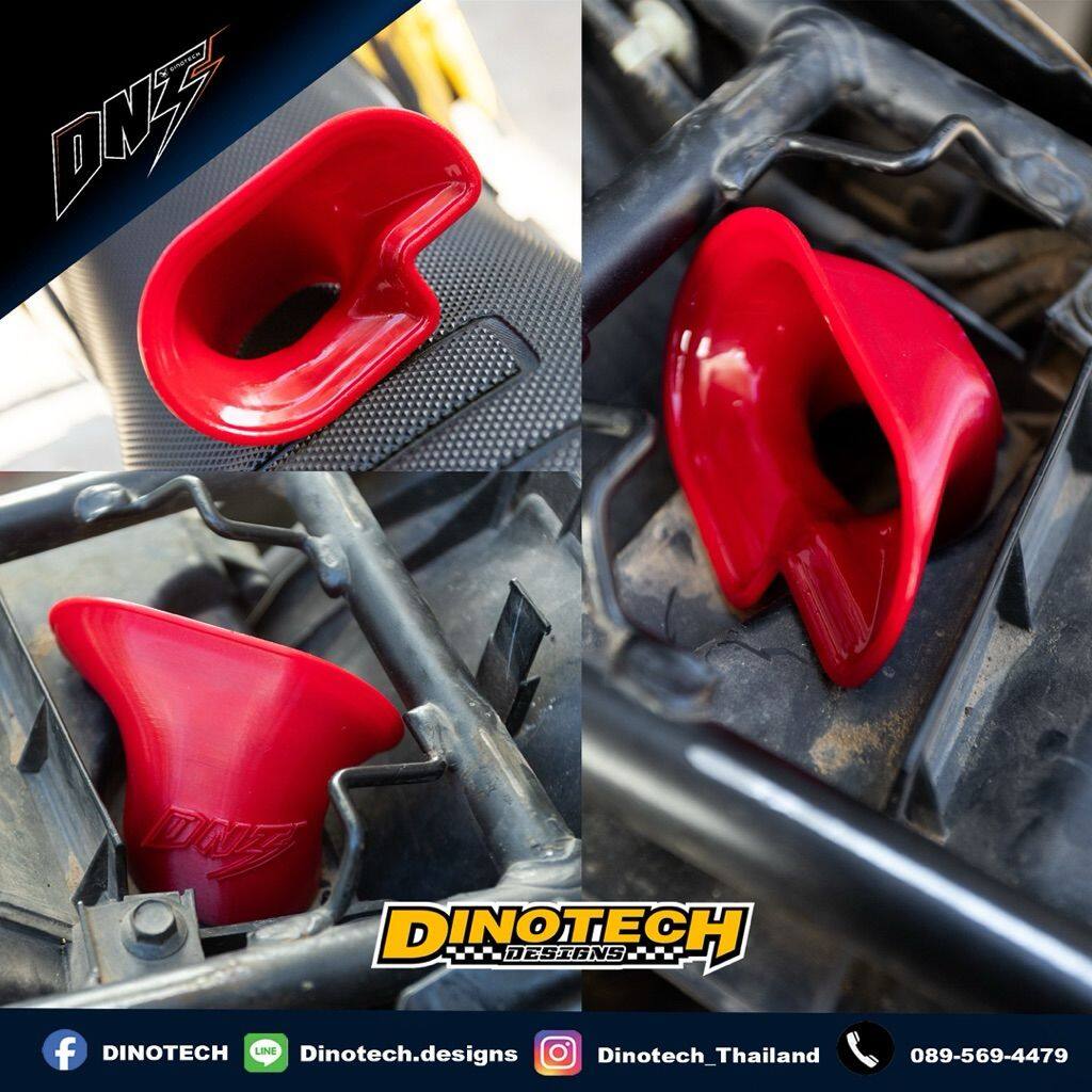 ■詳細説明Airbox Cover for CRF250L / CRF250RALLYBy DINOTECHPerformance Boost： Designed to significantly improve airflowintoth...