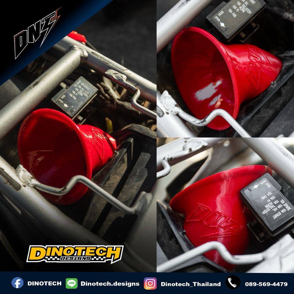■詳細説明Airbox Cover for CRF300L / CRF300RALLY (Version 2)By DINOTECHMaximum Airflow： Re-engineered with a larger intake si...