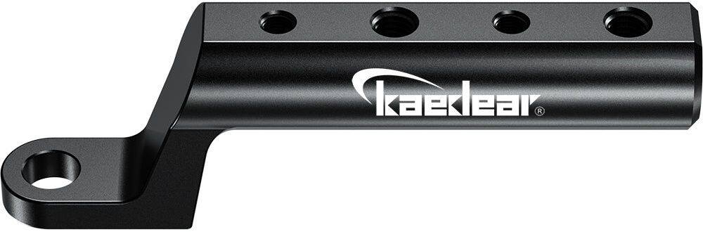 ■商品概要カラー：ブラック【商品詳細】クランプバー：径22mm(M8、M6)ボルト穴：10mm、厚さ6.5mm全長：122mm材質：アルミニウム合金重量：95g内容：ミラーマウント■メーカー保証期間：1年(ご購入日と同日が期限)■詳細説明【...