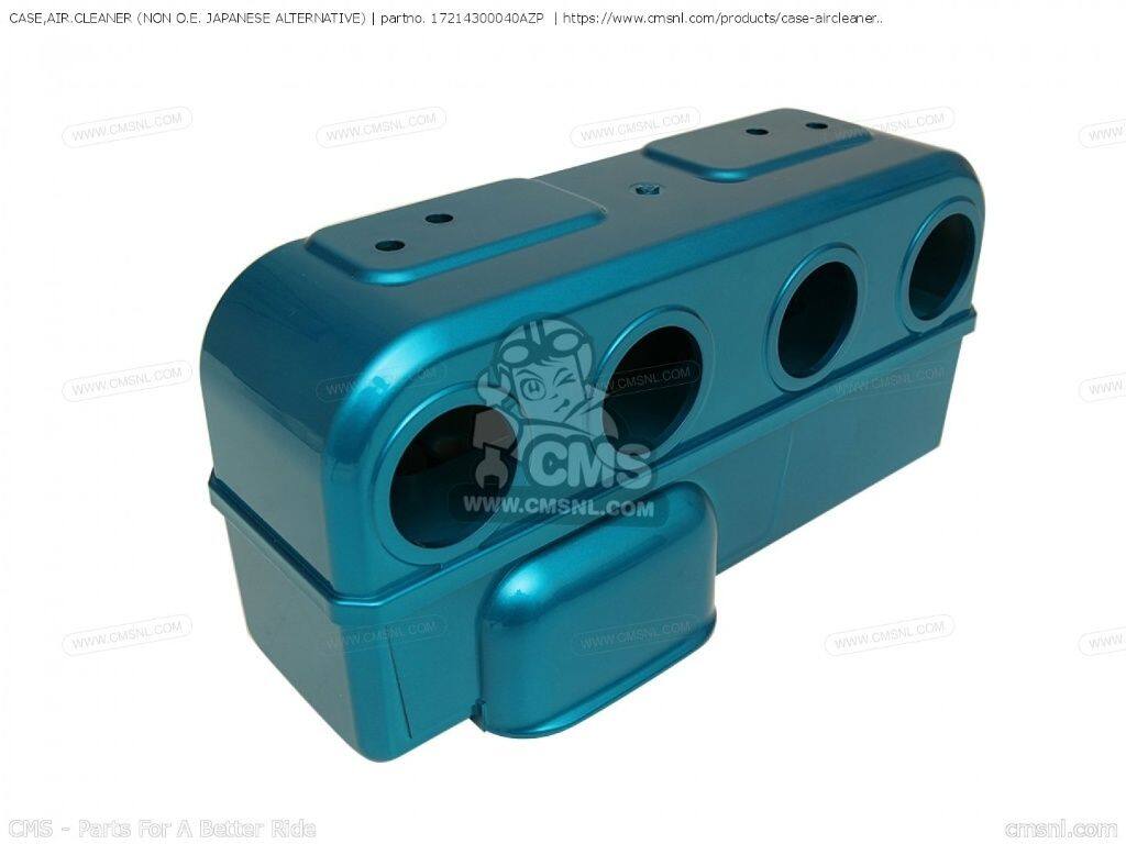 ■商品概要CMS製の互換部品互換純正品番：17214300040AZ■詳細説明【世界中の名車を蘇らせるCMS。あなたの愛車に、再び命を吹き込みませんか？】「メーカー廃盤(ご相談パーツ)で修理を諦めていた...」「オークションで出所不明の中古...