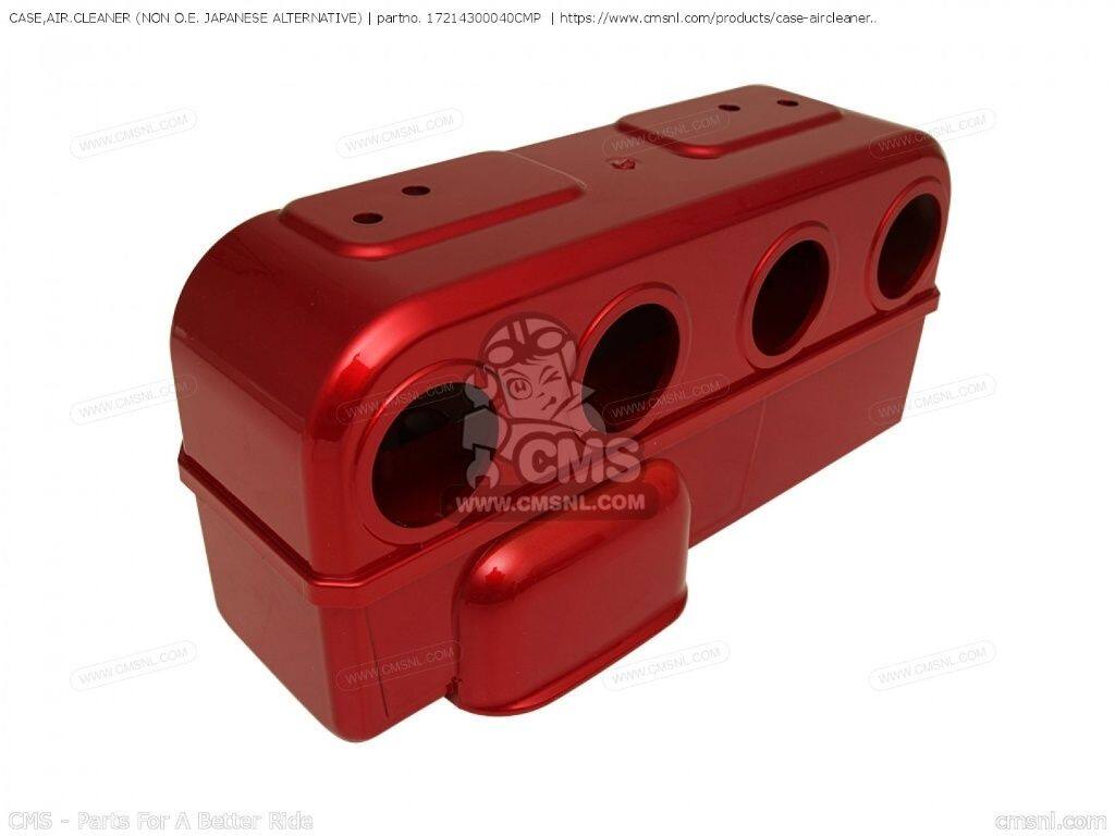 ■商品概要CMS製の互換部品互換純正品番：17214300040CM■詳細説明【世界中の名車を蘇らせるCMS。あなたの愛車に、再び命を吹き込みませんか？】「メーカー廃盤(ご相談パーツ)で修理を諦めていた...」「オークションで出所不明の中古...