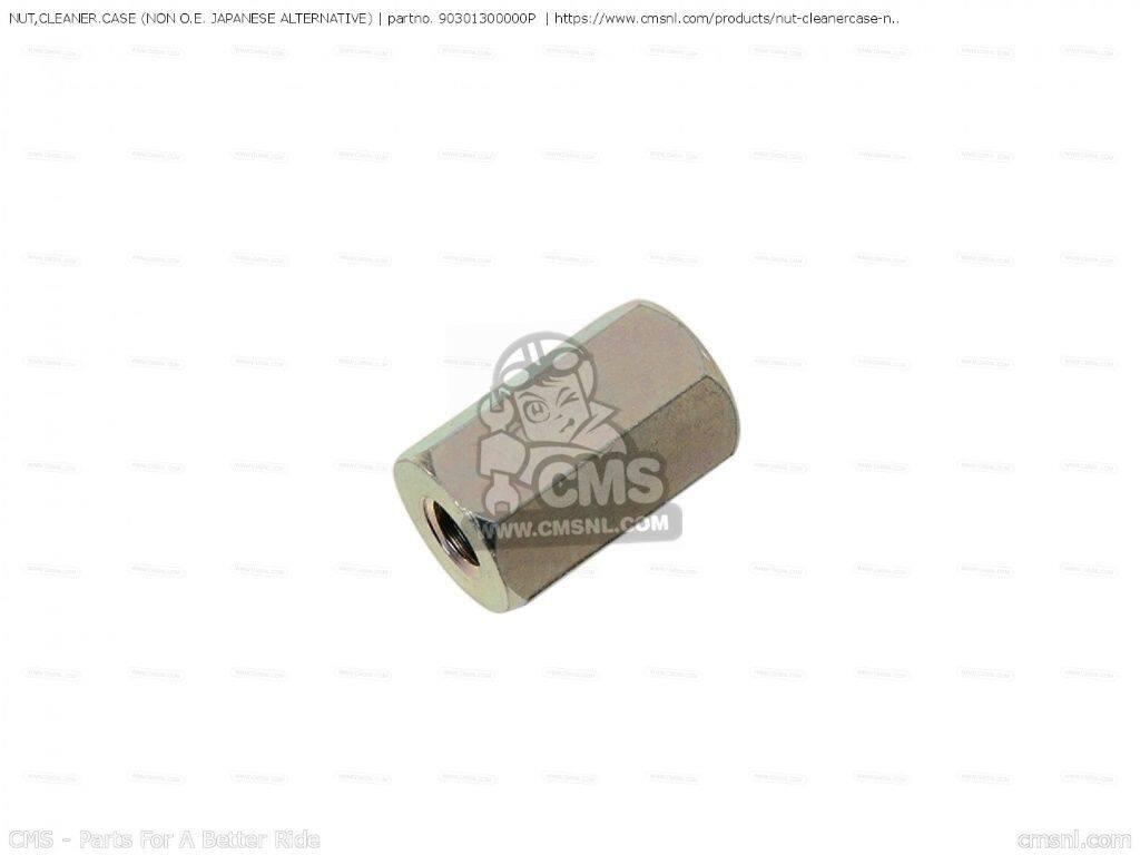 ■商品概要CMS製の互換部品互換純正品番：90301300000■詳細説明【世界中の名車を蘇らせるCMS。あなたの愛車に、再び命を吹き込みませんか？】「メーカー廃盤(ご相談パーツ)で修理を諦めていた...」「オークションで出所不明の中古品を...
