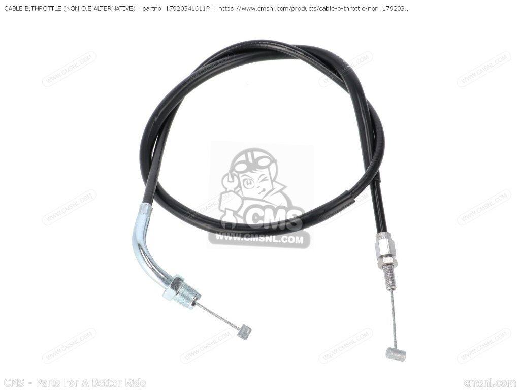 ■商品概要CMS製の互換部品互換純正品番：17920341611■詳細説明【世界中の名車を蘇らせるCMS。あなたの愛車に、再び命を吹き込みませんか？】「メーカー廃盤(ご相談パーツ)で修理を諦めていた...」「オークションで出所不明の中古品を...