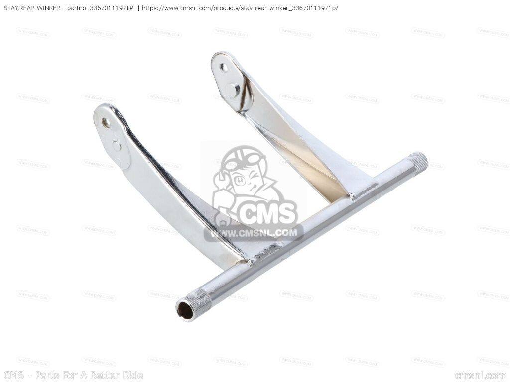 ■商品概要CMS製の互換部品互換純正品番：33670111971■詳細説明【世界中の名車を蘇らせるCMS。あなたの愛車に、再び命を吹き込みませんか？】「メーカー廃盤(ご相談パーツ)で修理を諦めていた...」「オークションで出所不明の中古品を...