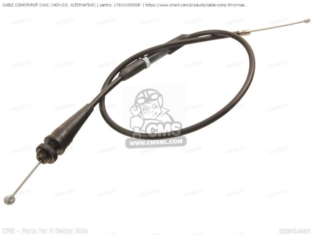 ■商品概要CMS製の互換部品互換純正品番：17910165950■詳細説明【世界中の名車を蘇らせるCMS。あなたの愛車に、再び命を吹き込みませんか？】「メーカー廃盤(ご相談パーツ)で修理を諦めていた...」「オークションで出所不明の中古品を...
