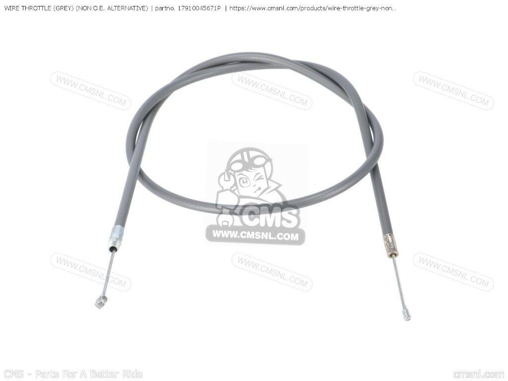 ■商品概要CMS製の互換部品互換純正品番：17910045671■詳細説明【世界中の名車を蘇らせるCMS。あなたの愛車に、再び命を吹き込みませんか？】「メーカー廃盤(ご相談パーツ)で修理を諦めていた...」「オークションで出所不明の中古品を...