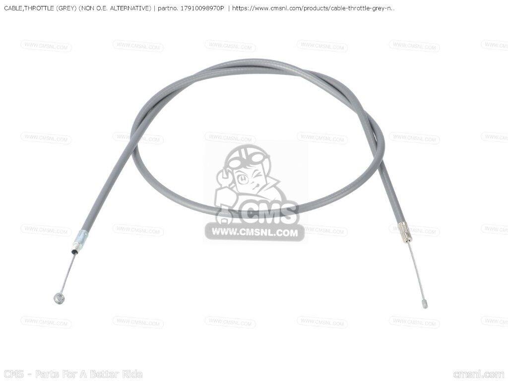 ■商品概要CMS製の互換部品互換純正品番：17910098970■詳細説明【世界中の名車を蘇らせるCMS。あなたの愛車に、再び命を吹き込みませんか？】「メーカー廃盤(ご相談パーツ)で修理を諦めていた...」「オークションで出所不明の中古品を...