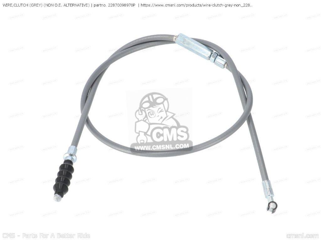 ■商品概要CMS製の互換部品互換純正品番：22870098970■詳細説明【世界中の名車を蘇らせるCMS。あなたの愛車に、再び命を吹き込みませんか？】「メーカー廃盤(ご相談パーツ)で修理を諦めていた...」「オークションで出所不明の中古品を...