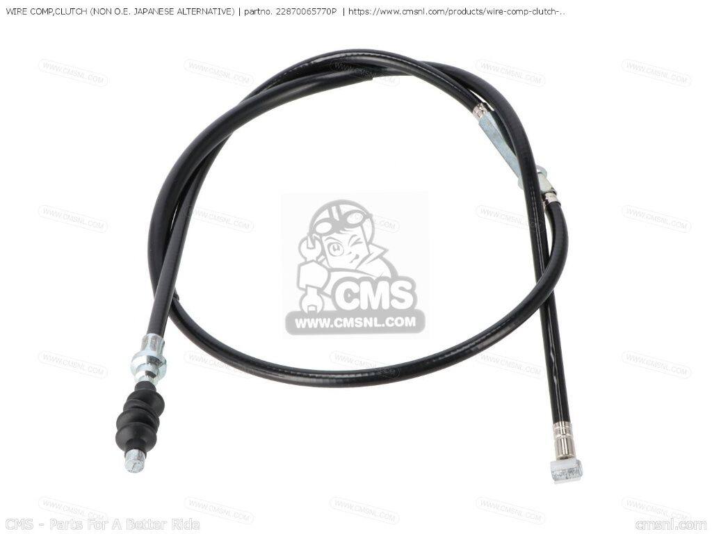■商品概要CMS製の互換部品互換純正品番：22870065770■詳細説明【世界中の名車を蘇らせるCMS。あなたの愛車に、再び命を吹き込みませんか？】「メーカー廃盤(ご相談パーツ)で修理を諦めていた...」「オークションで出所不明の中古品を...