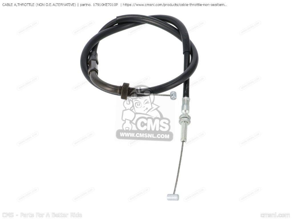 ■商品概要CMS製の互換部品互換純正品番：17910KE7010■詳細説明【世界中の名車を蘇らせるCMS。あなたの愛車に、再び命を吹き込みませんか？】「メーカー廃盤(ご相談パーツ)で修理を諦めていた...」「オークションで出所不明の中古品を...