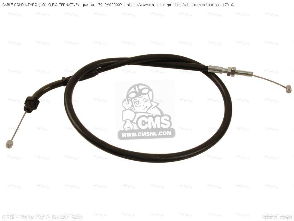 ■商品概要CMS製の互換部品互換純正品番：17910MS2000■詳細説明【世界中の名車を蘇らせるCMS。あなたの愛車に、再び命を吹き込みませんか？】「メーカー廃盤(ご相談パーツ)で修理を諦めていた...」「オークションで出所不明の中古品を...