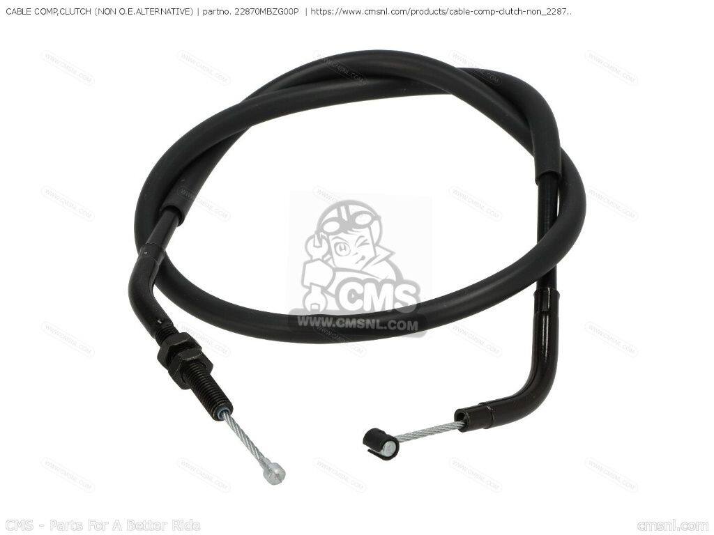 ■商品概要CMS製の互換部品互換純正品番：22870MBZG00■詳細説明【世界中の名車を蘇らせるCMS。あなたの愛車に、再び命を吹き込みませんか？】「メーカー廃盤(ご相談パーツ)で修理を諦めていた...」「オークションで出所不明の中古品を...