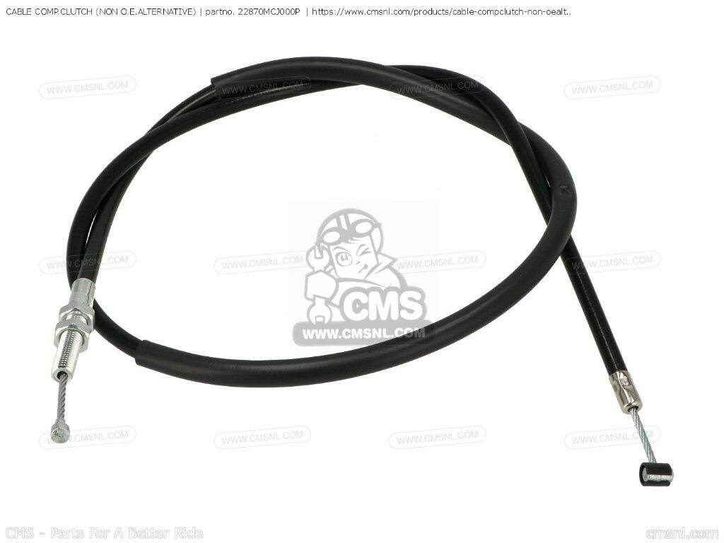 ■商品概要CMS製の互換部品互換純正品番：22870MCJ000■詳細説明【世界中の名車を蘇らせるCMS。あなたの愛車に、再び命を吹き込みませんか？】「メーカー廃盤(ご相談パーツ)で修理を諦めていた...」「オークションで出所不明の中古品を...
