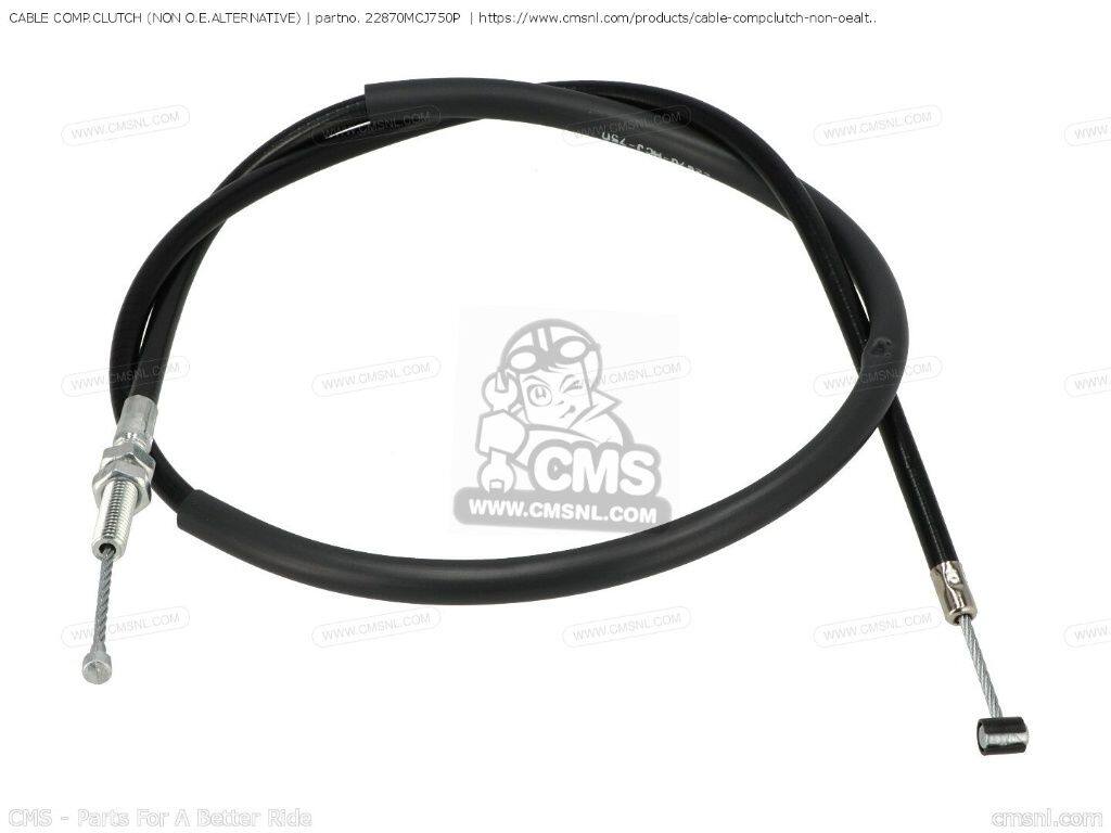 ■商品概要CMS製の互換部品互換純正品番：22870MCJ750■詳細説明【世界中の名車を蘇らせるCMS。あなたの愛車に、再び命を吹き込みませんか？】「メーカー廃盤(ご相談パーツ)で修理を諦めていた...」「オークションで出所不明の中古品を...
