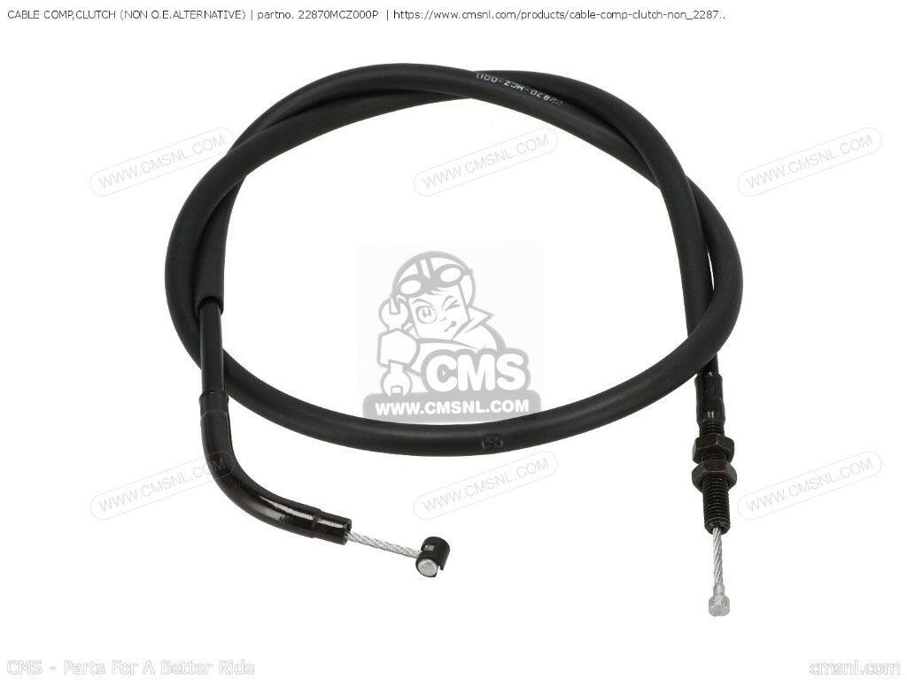 ■商品概要CMS製の互換部品互換純正品番：22870MCZ000■詳細説明【世界中の名車を蘇らせるCMS。あなたの愛車に、再び命を吹き込みませんか？】「メーカー廃盤(ご相談パーツ)で修理を諦めていた...」「オークションで出所不明の中古品を...