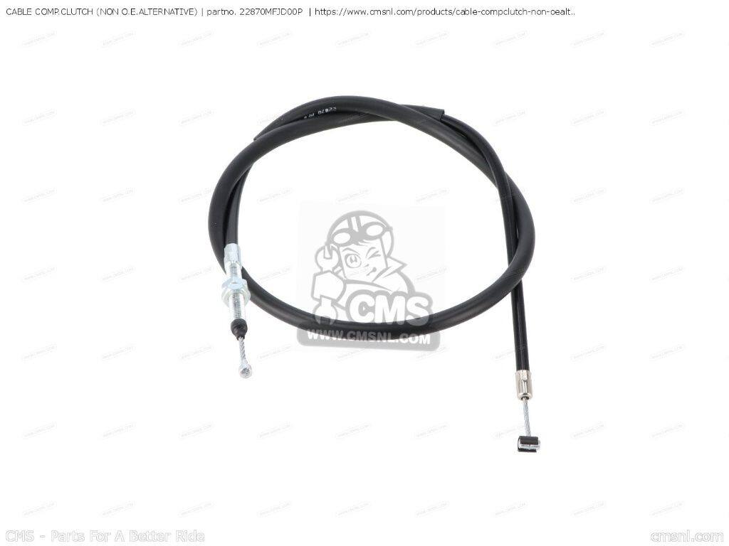 ■商品概要CMS製の互換部品互換純正品番：22870MFJD00■詳細説明【世界中の名車を蘇らせるCMS。あなたの愛車に、再び命を吹き込みませんか？】「メーカー廃盤(ご相談パーツ)で修理を諦めていた...」「オークションで出所不明の中古品を...