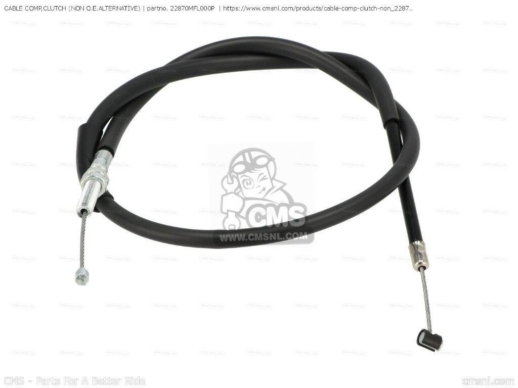 ■商品概要CMS製の互換部品互換純正品番：22870MFL000■詳細説明【世界中の名車を蘇らせるCMS。あなたの愛車に、再び命を吹き込みませんか？】「メーカー廃盤(ご相談パーツ)で修理を諦めていた...」「オークションで出所不明の中古品を...