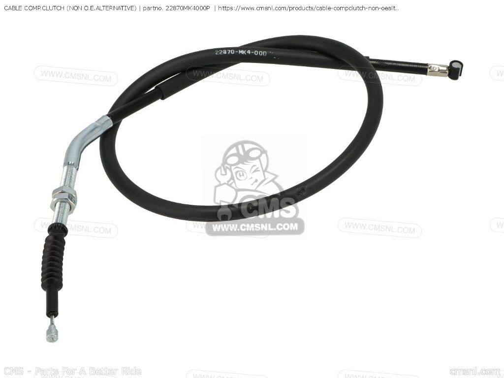 ■商品概要CMS製の互換部品互換純正品番：22870MK4000■詳細説明【世界中の名車を蘇らせるCMS。あなたの愛車に、再び命を吹き込みませんか？】「メーカー廃盤(ご相談パーツ)で修理を諦めていた...」「オークションで出所不明の中古品を...
