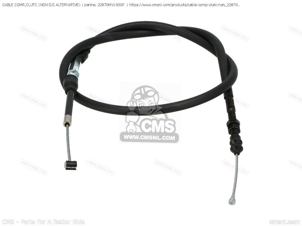 ■商品概要CMS製の互換部品互換純正品番：22870MV1000■詳細説明【世界中の名車を蘇らせるCMS。あなたの愛車に、再び命を吹き込みませんか？】「メーカー廃盤(ご相談パーツ)で修理を諦めていた...」「オークションで出所不明の中古品を...