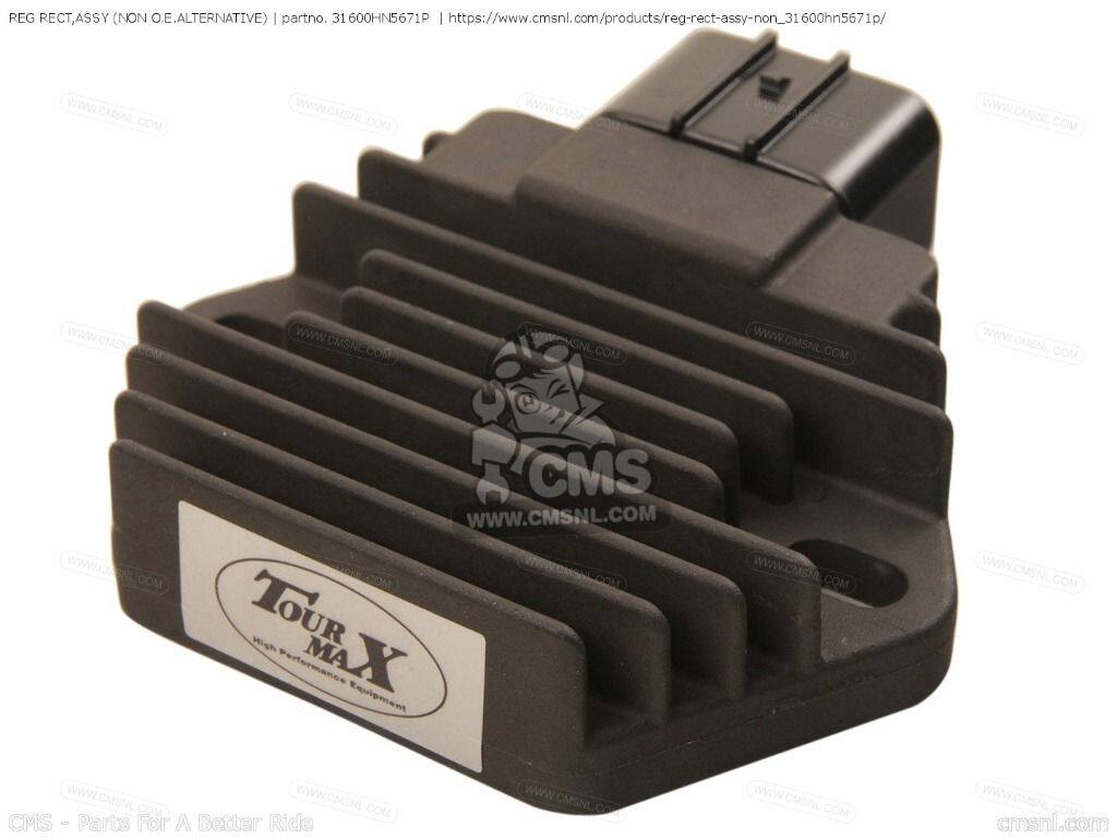 ■商品概要CMS製の互換部品互換純正品番：31600HN5671■詳細説明【世界中の名車を蘇らせるCMS。あなたの愛車に、再び命を吹き込みませんか？】「メーカー廃盤(ご相談パーツ)で修理を諦めていた...」「オークションで出所不明の中古品を...