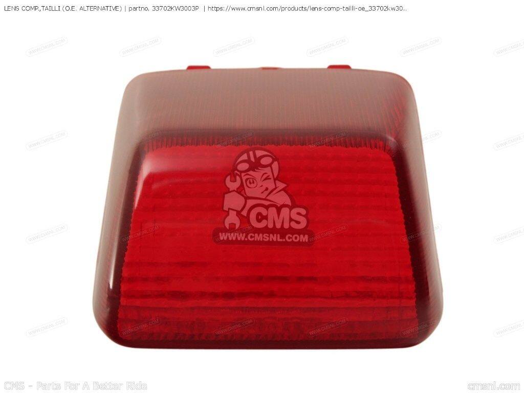 ■商品概要CMS製の互換部品互換純正品番：33702KW3003■詳細説明【世界中の名車を蘇らせるCMS。あなたの愛車に、再び命を吹き込みませんか？】「メーカー廃盤(ご相談パーツ)で修理を諦めていた...」「オークションで出所不明の中古品を...